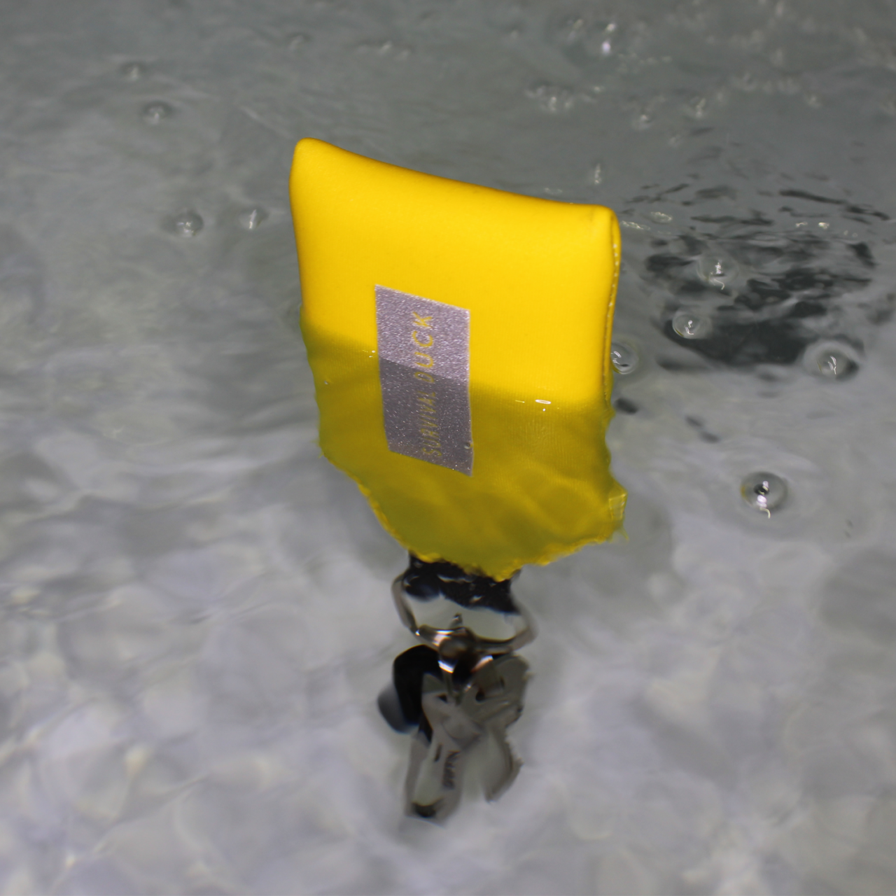 Reflective Kayak Paddle Stickers 6 piece set - Survival Duck