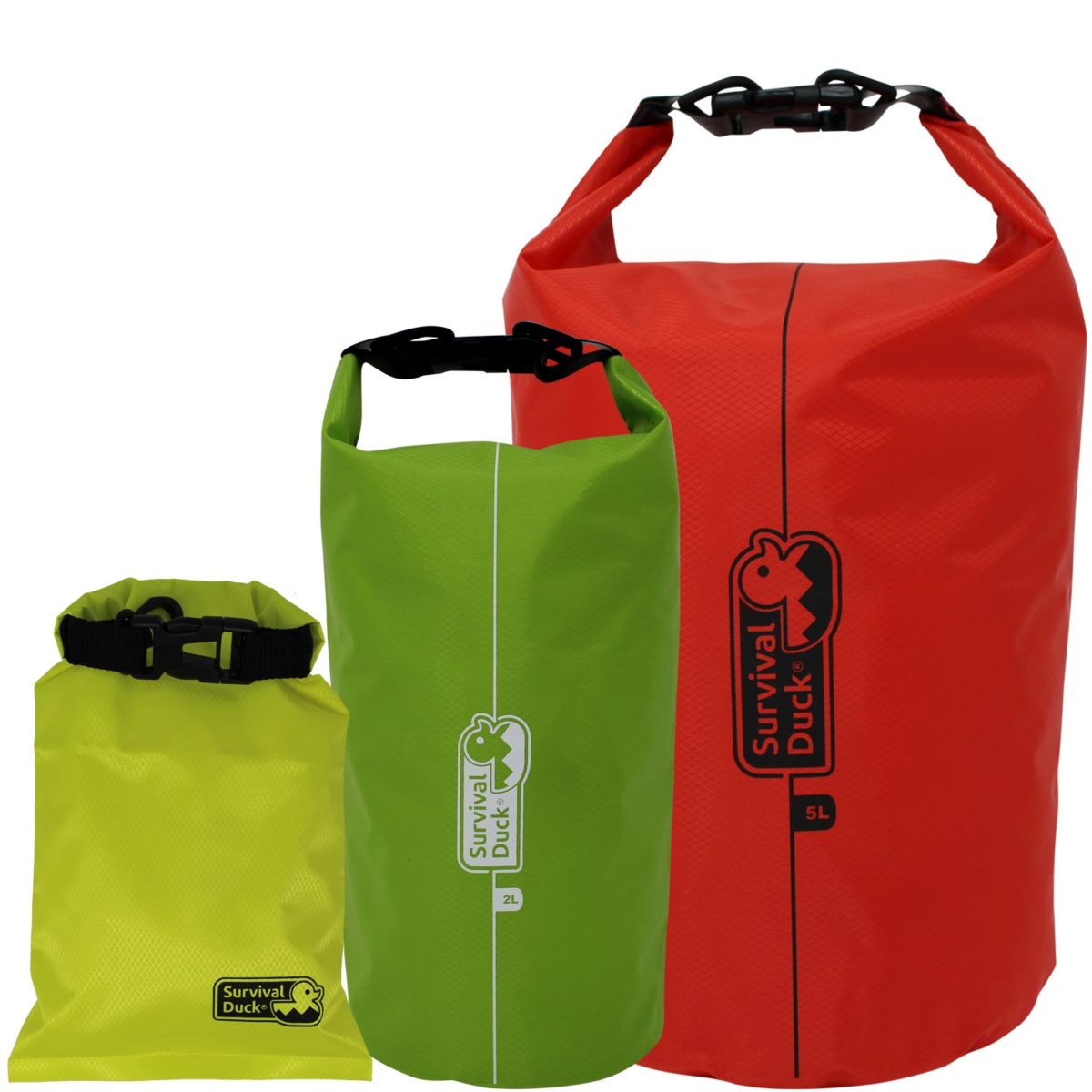 Waterproof Passport Dry Bag Case | Survival Duck